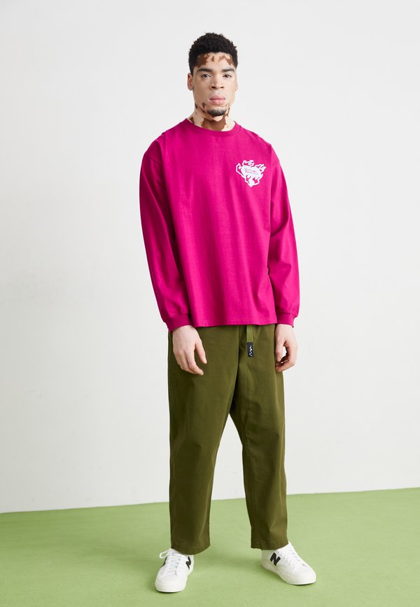 New Balance BB100CVA UNISEX - Sportbačiai - white/balta - Zalando.lt