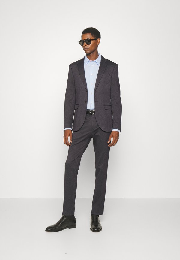 Jack & Jones PREMIUM SOLARIS SET NOOS - Anzug - light grey melange ...