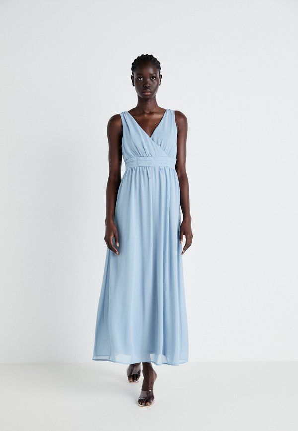 Steve Madden VIBRANTLY - High Heel Sandalette - clear/transparent ...