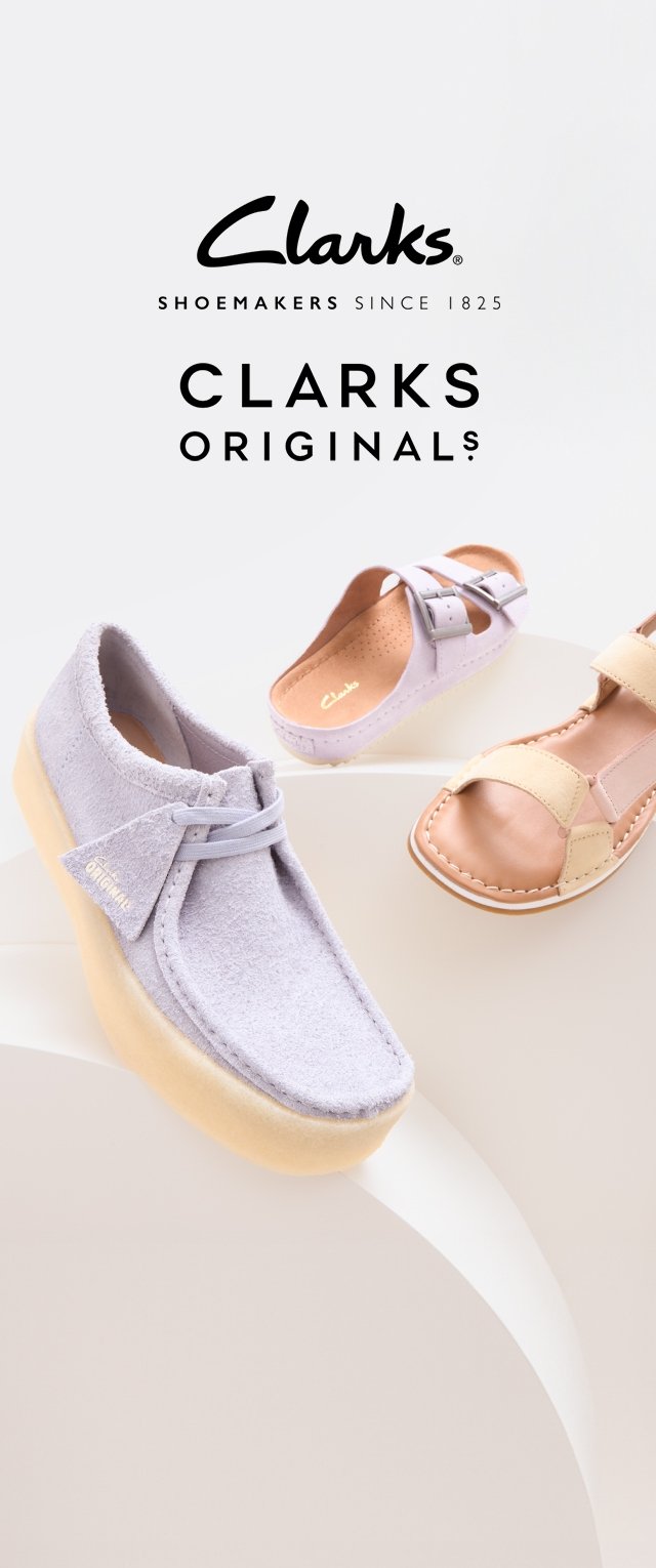Clarks Outlet | Lounge by Zalando UK