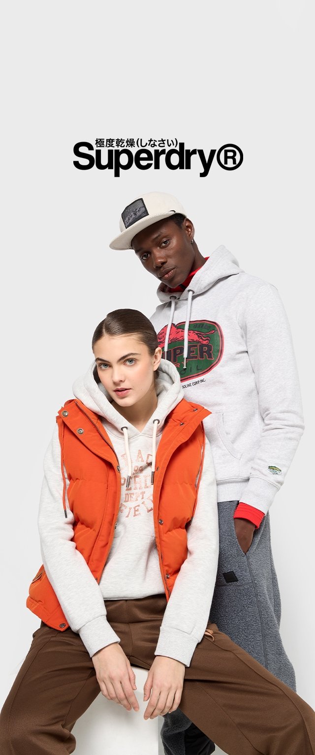 SUPERDRY Outlet | Lounge by Zalando UK