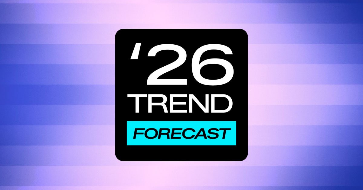 2026 Trend Forecast